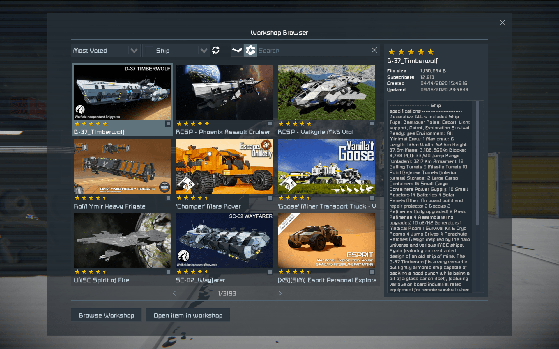Space Engineers: Community Crossplay | Space Engineers