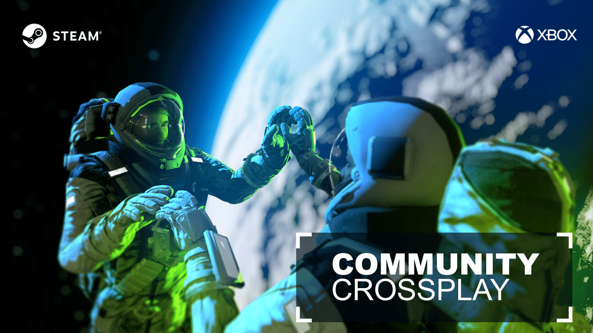 Space Engineers: Community Crossplay | Space Engineers