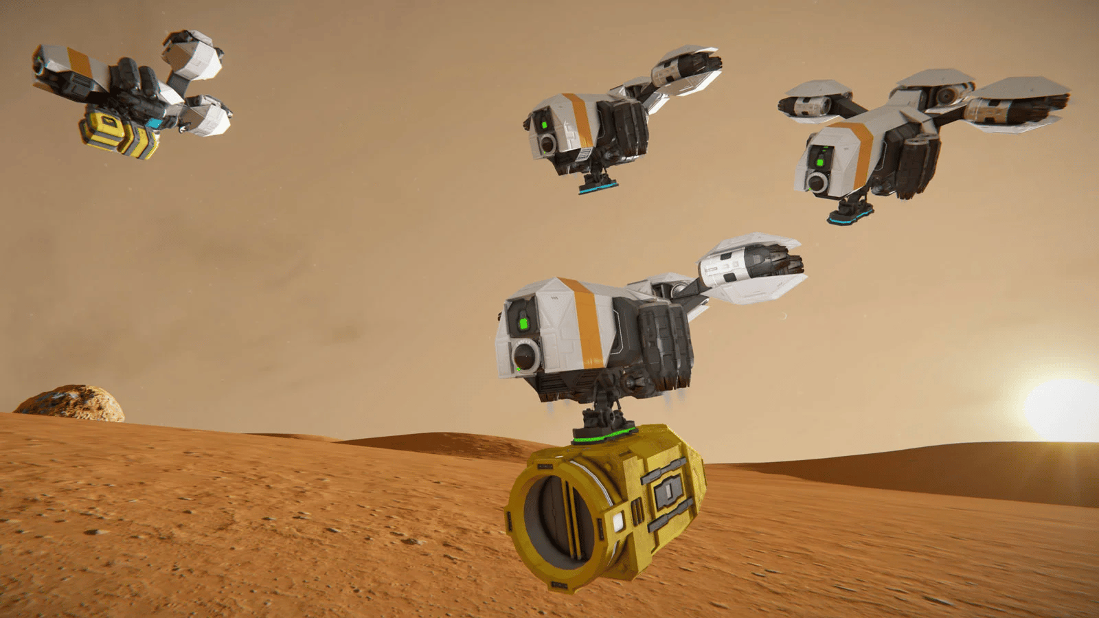 Space Engineers Future News | Space Engineers