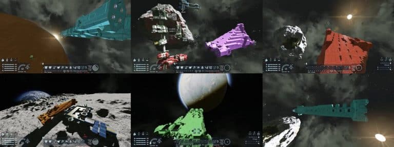 Announcing the “Spaceship Generator Competition”! | Space Engineers