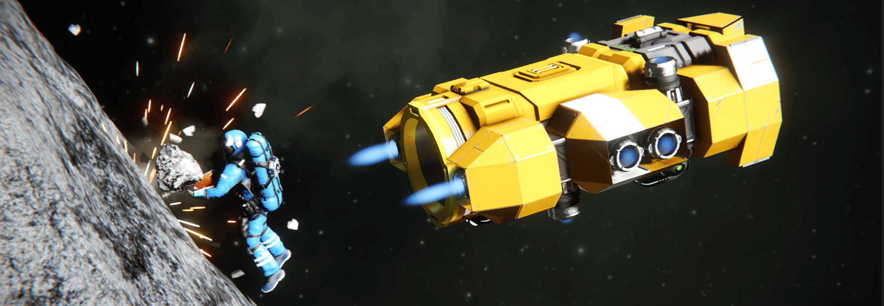 Grid AI Guide | Space Engineers