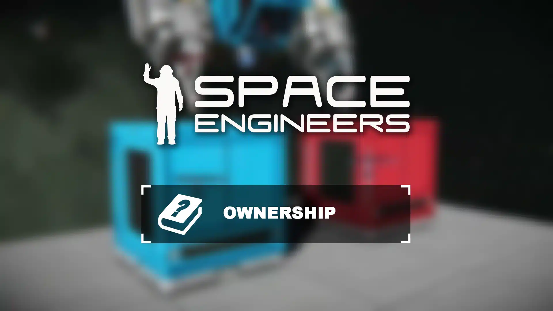 New Players | Space Engineers