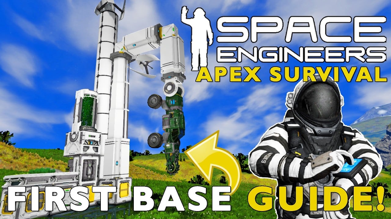 New Players | Space Engineers