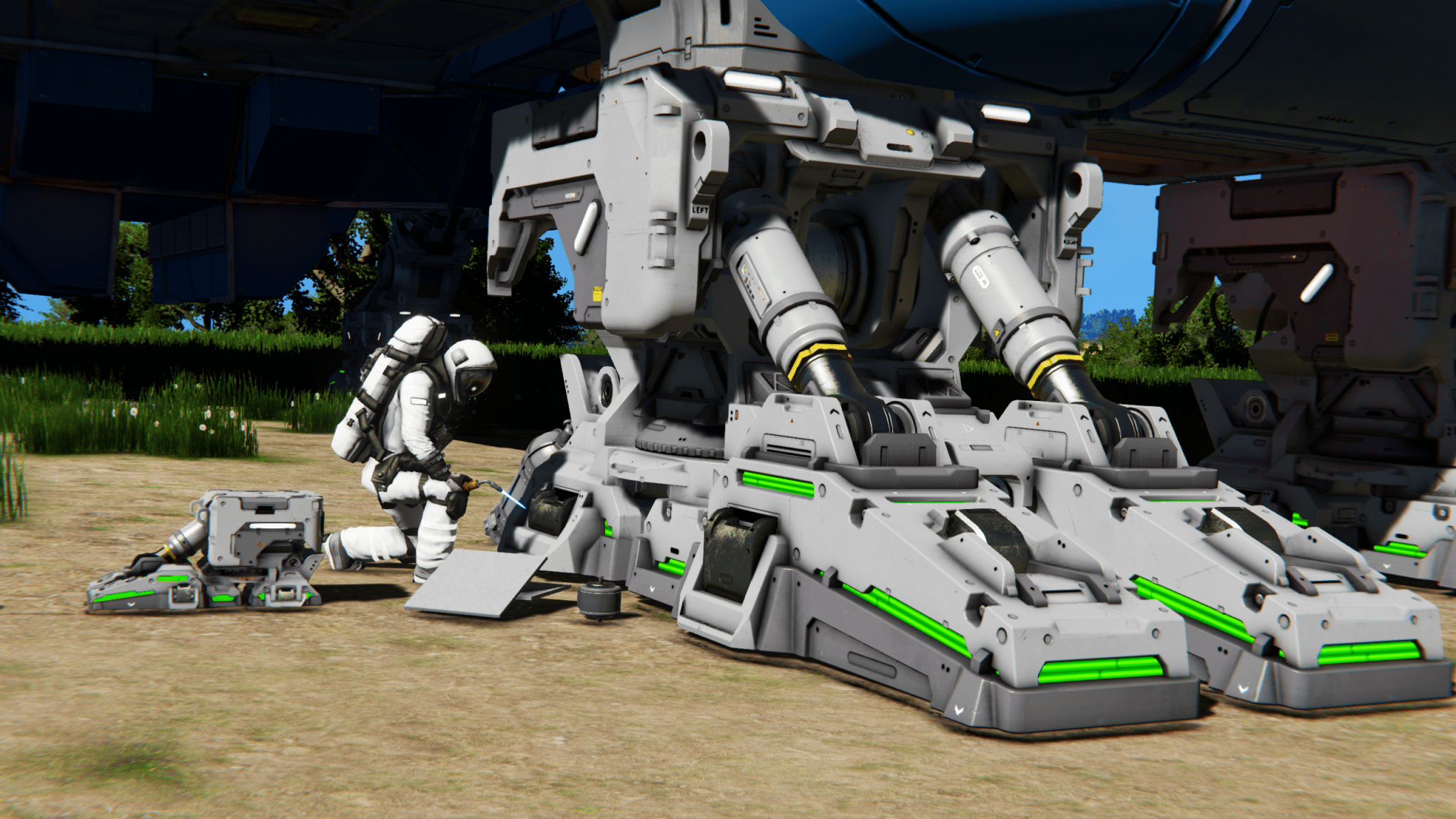 Space Engineers: Core Systems Live Now! | Space Engineers