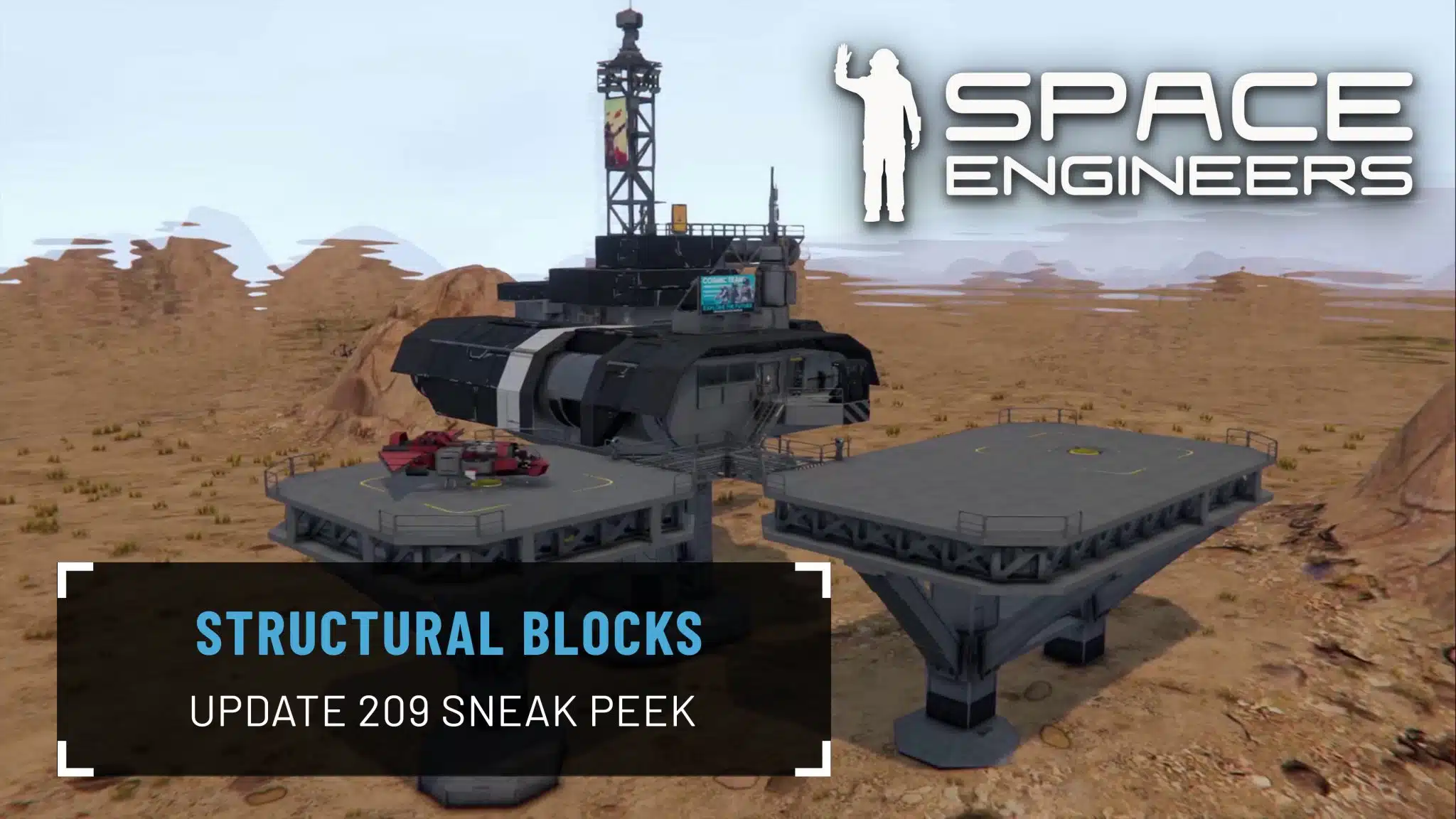 News | Space Engineers